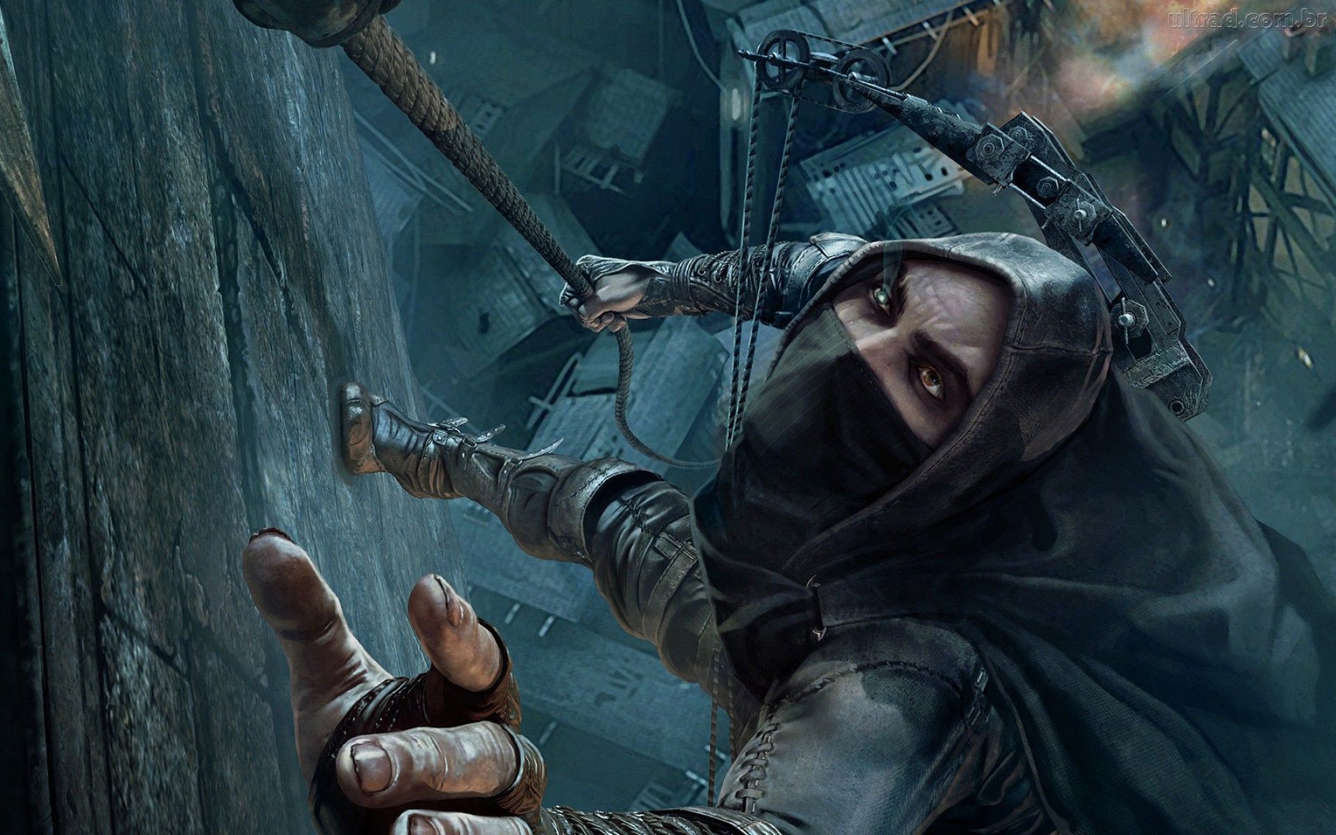 Jogo Thief - PS4 - MeuGameUsado