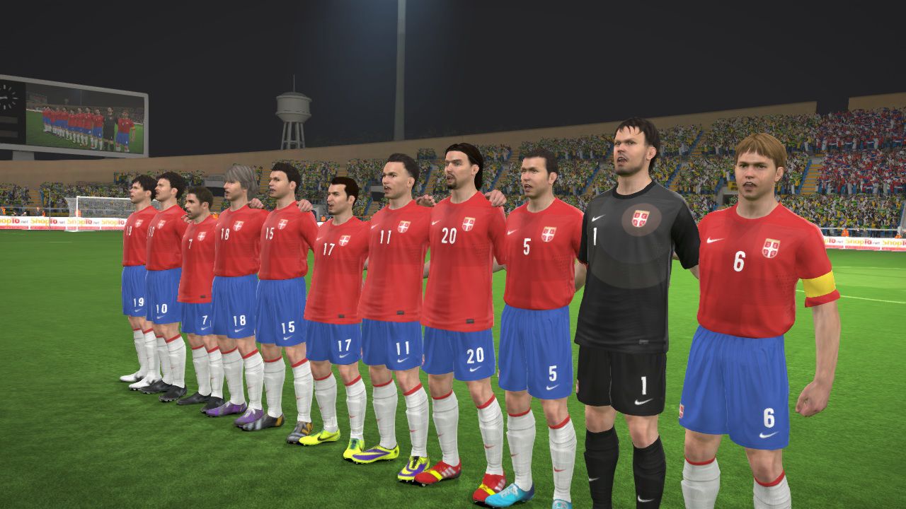 Jogo Pro Evolution Soccer 2014 (PES 14) - PS3 - MeuGameUsado