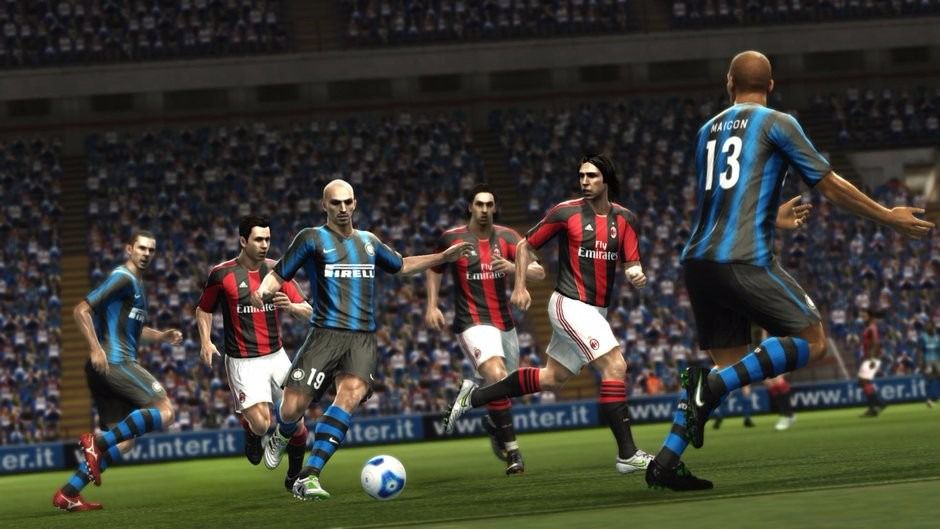 Jogo Pro Evolution Soccer 2012 (PES 12) - PS3 - MeuGameUsado