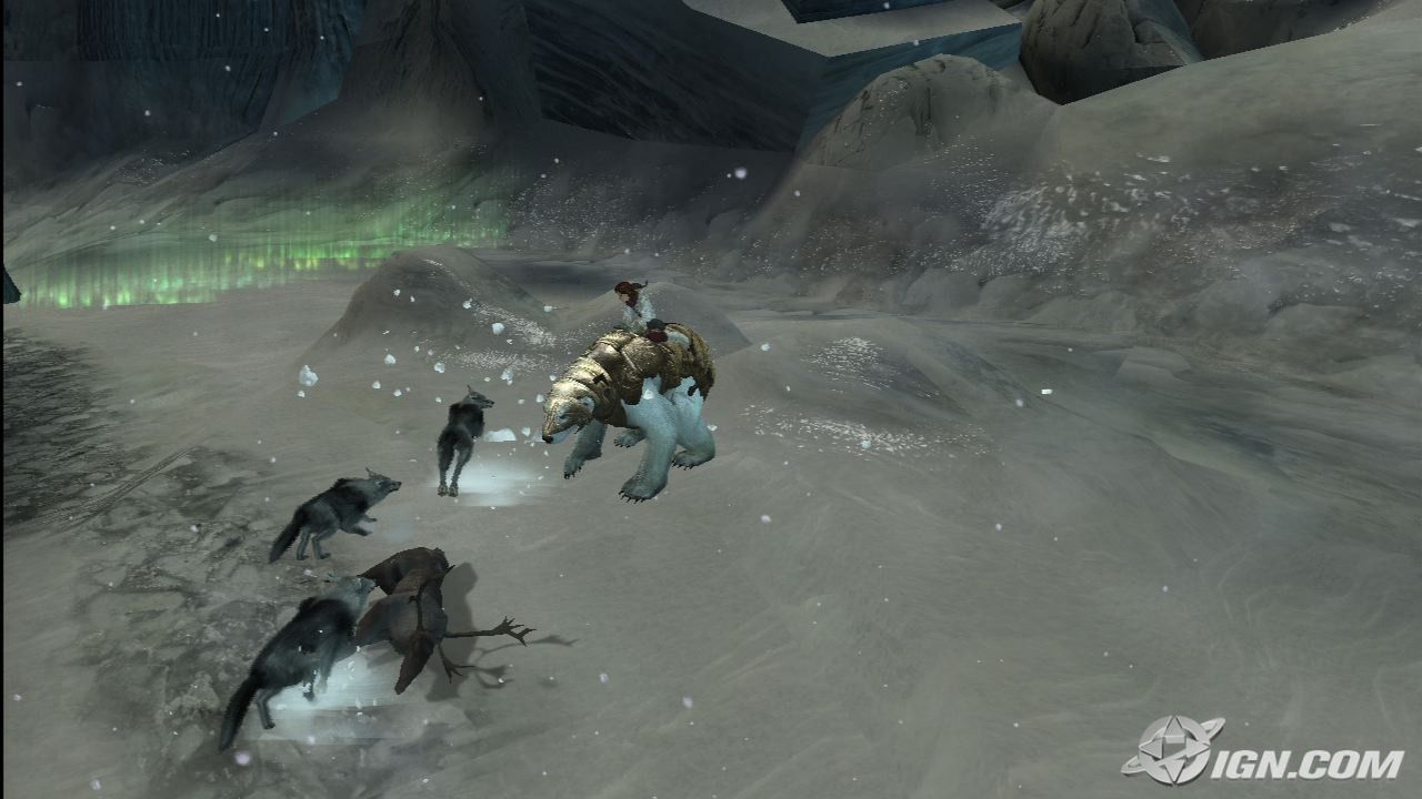 Jogo The Golden Compass - PS3 - MeuGameUsado