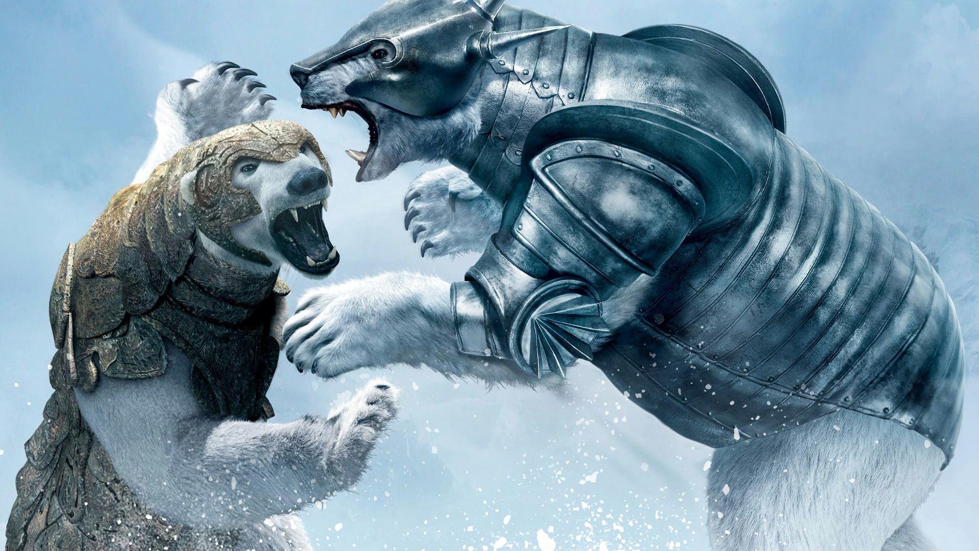 Jogo The Golden Compass - PS3 - MeuGameUsado