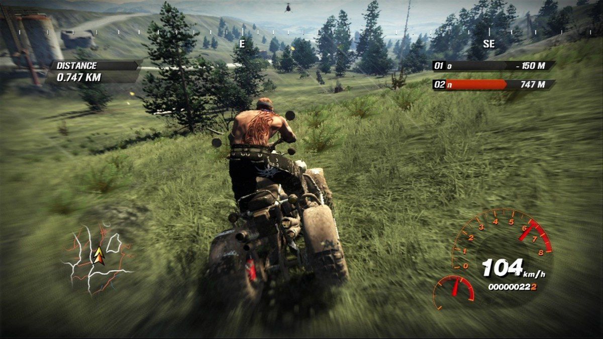 Jogo Fuel - PS3 - MeuGameUsado