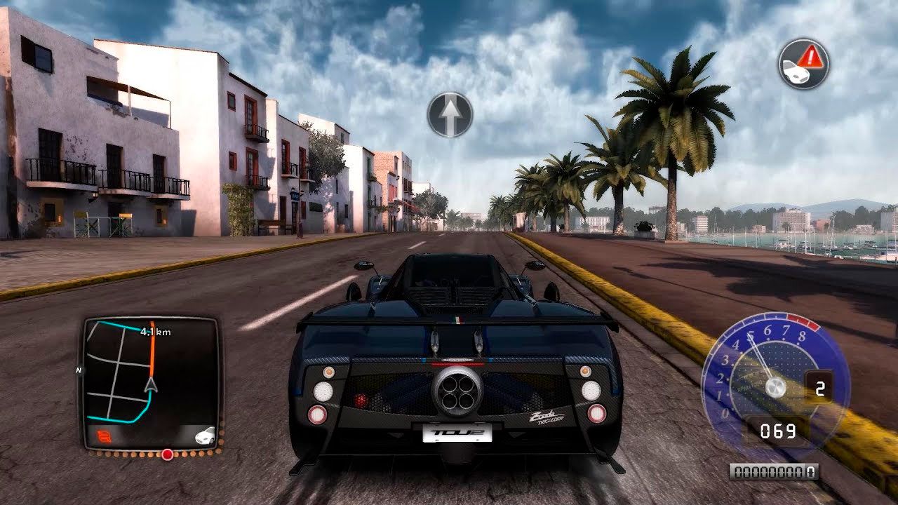 Jogo Test Drive Unlimited 2 - PS3 - MeuGameUsado