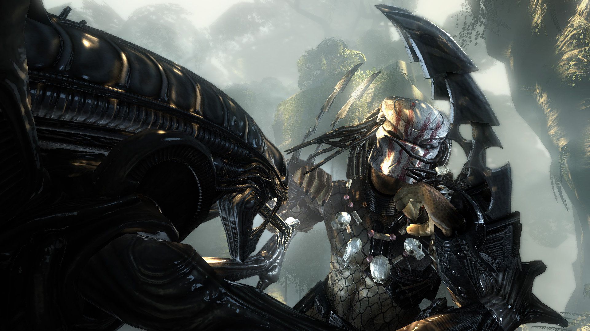 Jogo Aliens Vs Predator - PS3 - MeuGameUsado