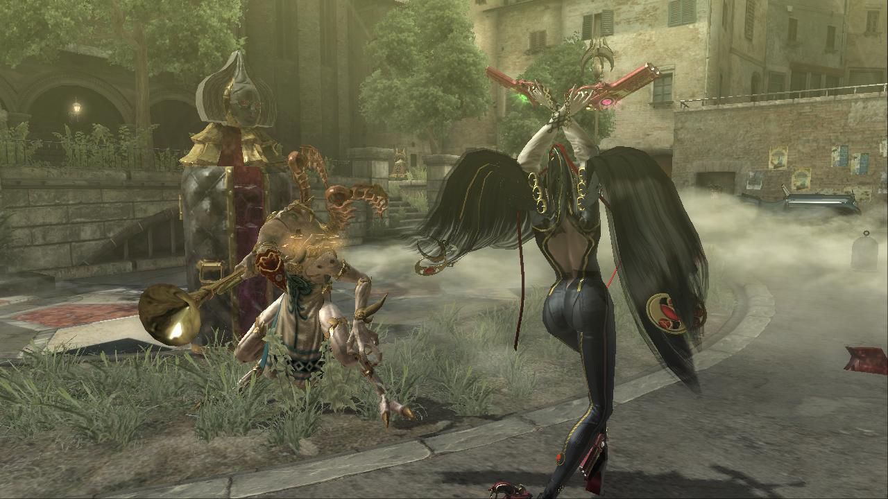 Jogo Bayonetta - PS3 - MeuGameUsado