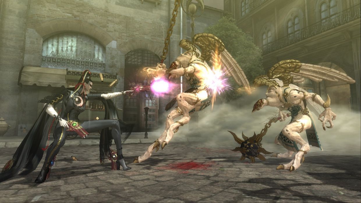 Jogo Bayonetta - PS3 - MeuGameUsado