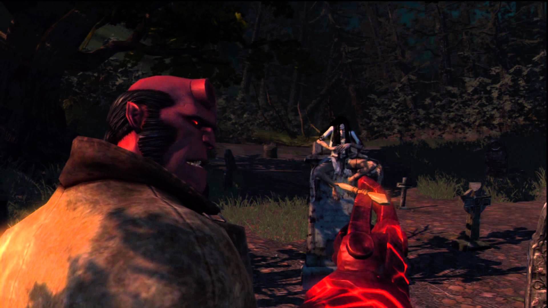 Jogo Hellboy: The Science of Evil - PS3 - MeuGameUsado