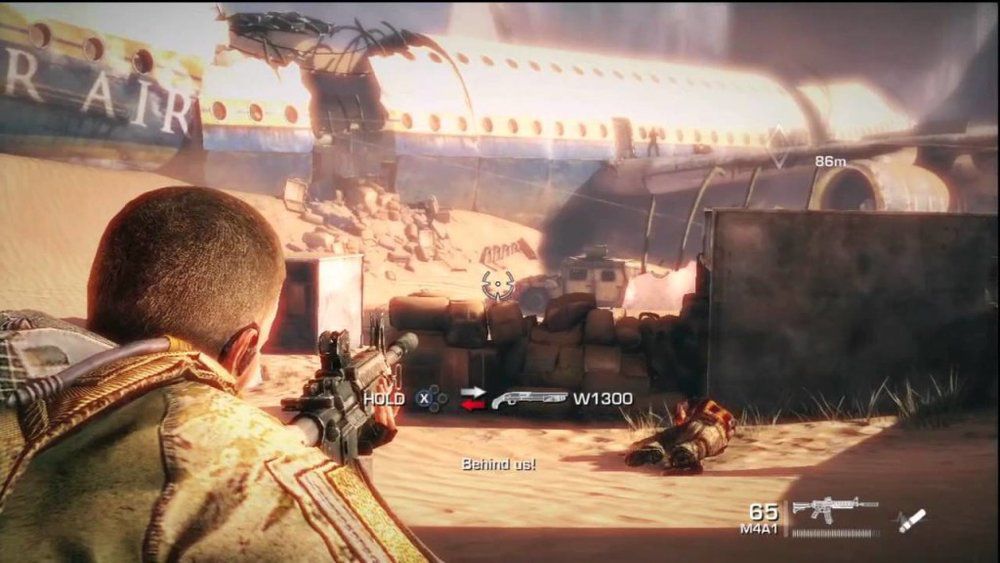 Jogo Spec Ops: The Line - PS3 - MeuGameUsado