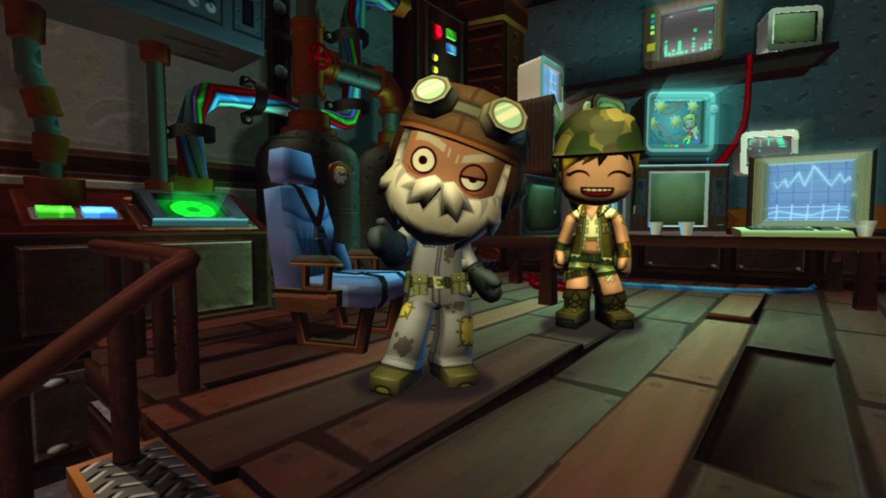 Jogo MySims SkyHeroes - PS3 - MeuGameUsado