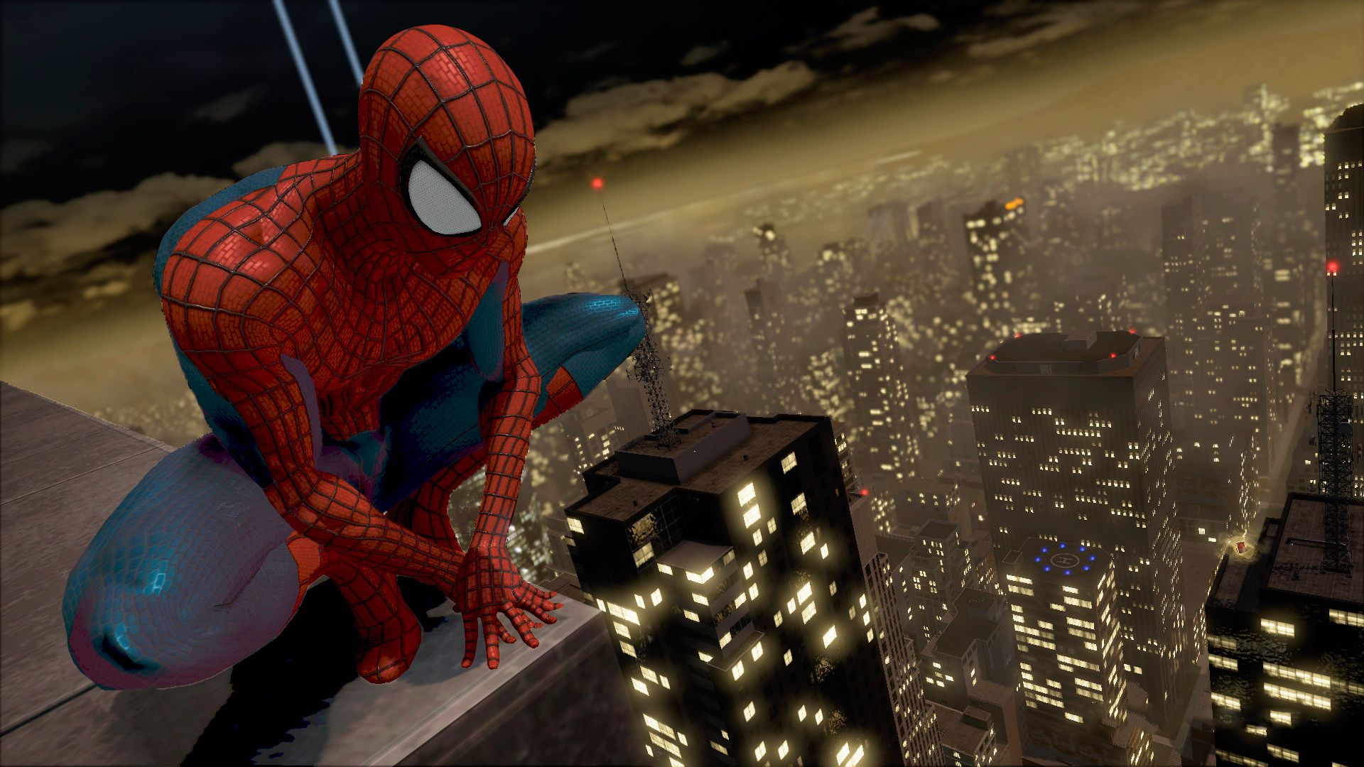 Jogo The Amazing Spider-Man 2 - PS3 - MeuGameUsado