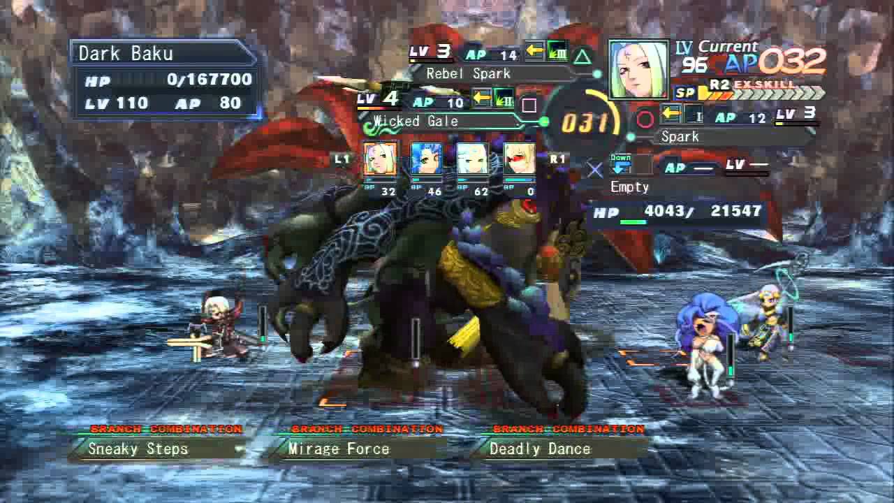 Jogo Cross Edge - PS3 - MeuGameUsado