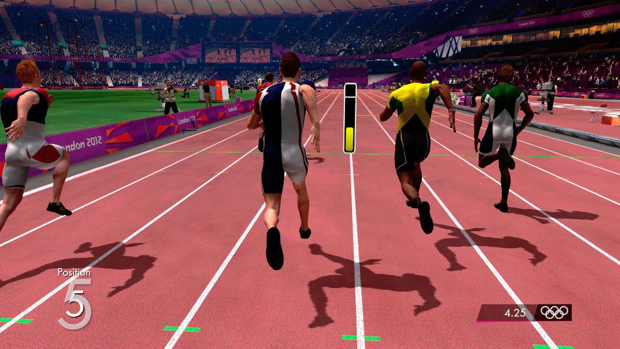 Jogo London 2012 - PS3 - MeuGameUsado