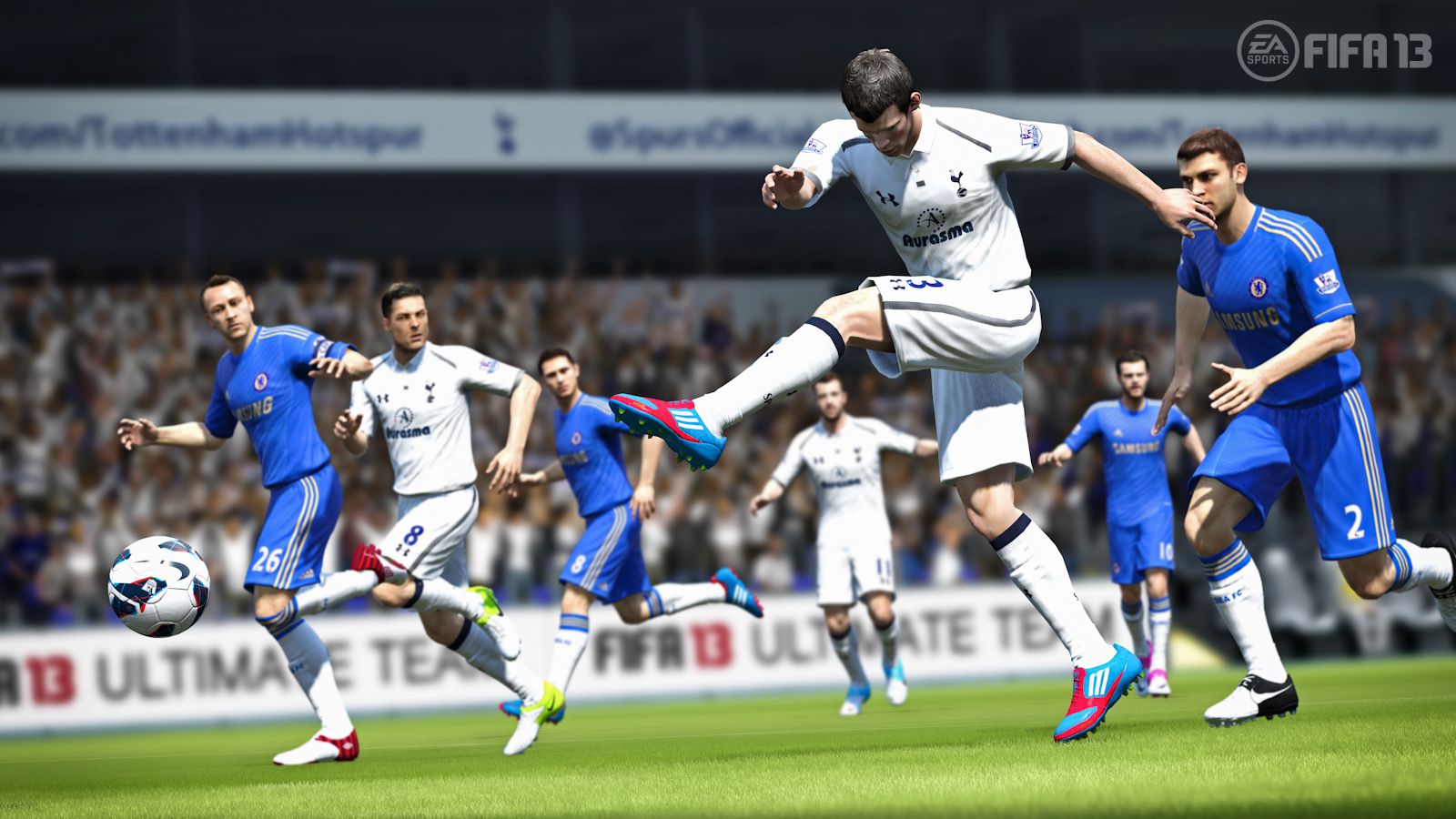 Jogo Fifa 2013 (FIFA 13) - Xbox 360 - MeuGameUsado