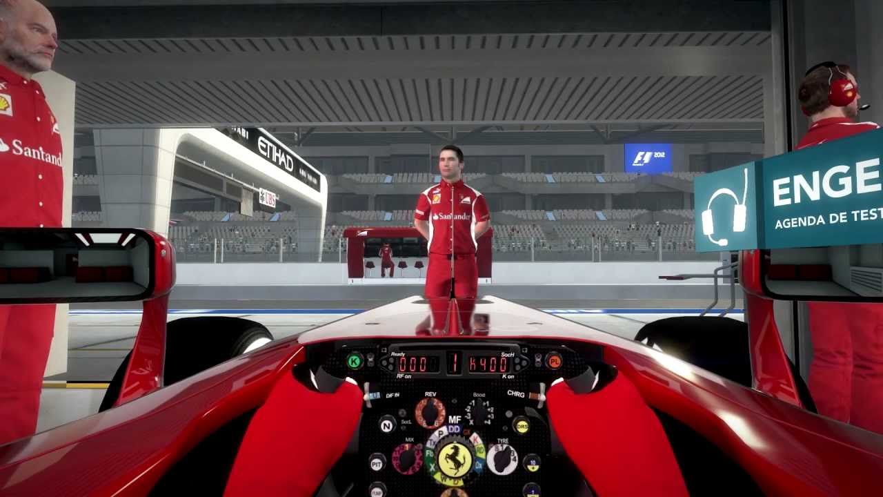 Jogo Formula 1 2012 - Xbox 360 - MeuGameUsado