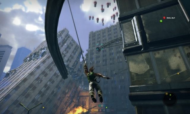 Jogo Bionic Commando - Xbox 360 - MeuGameUsado