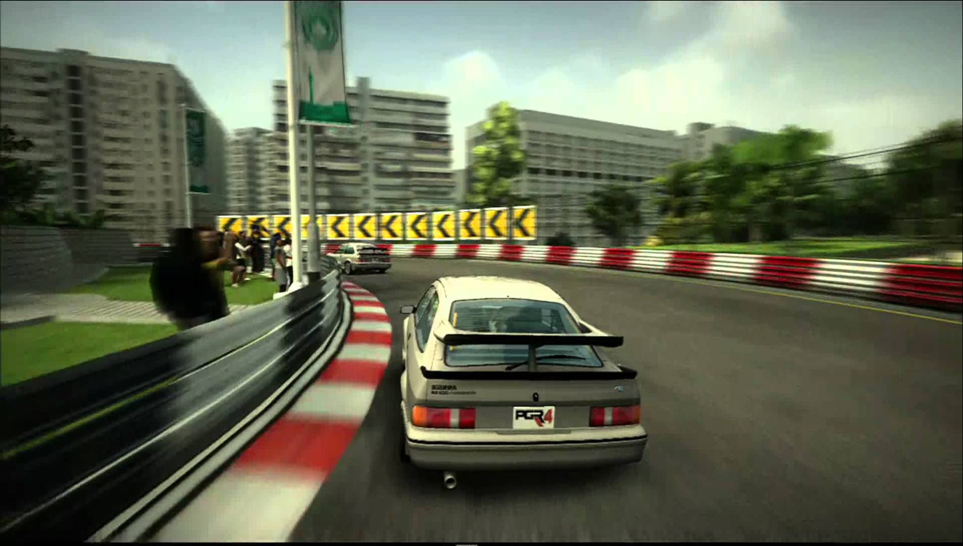 Jogo Project Gotham Racing 4 - Xbox 360 - MeuGameUsado