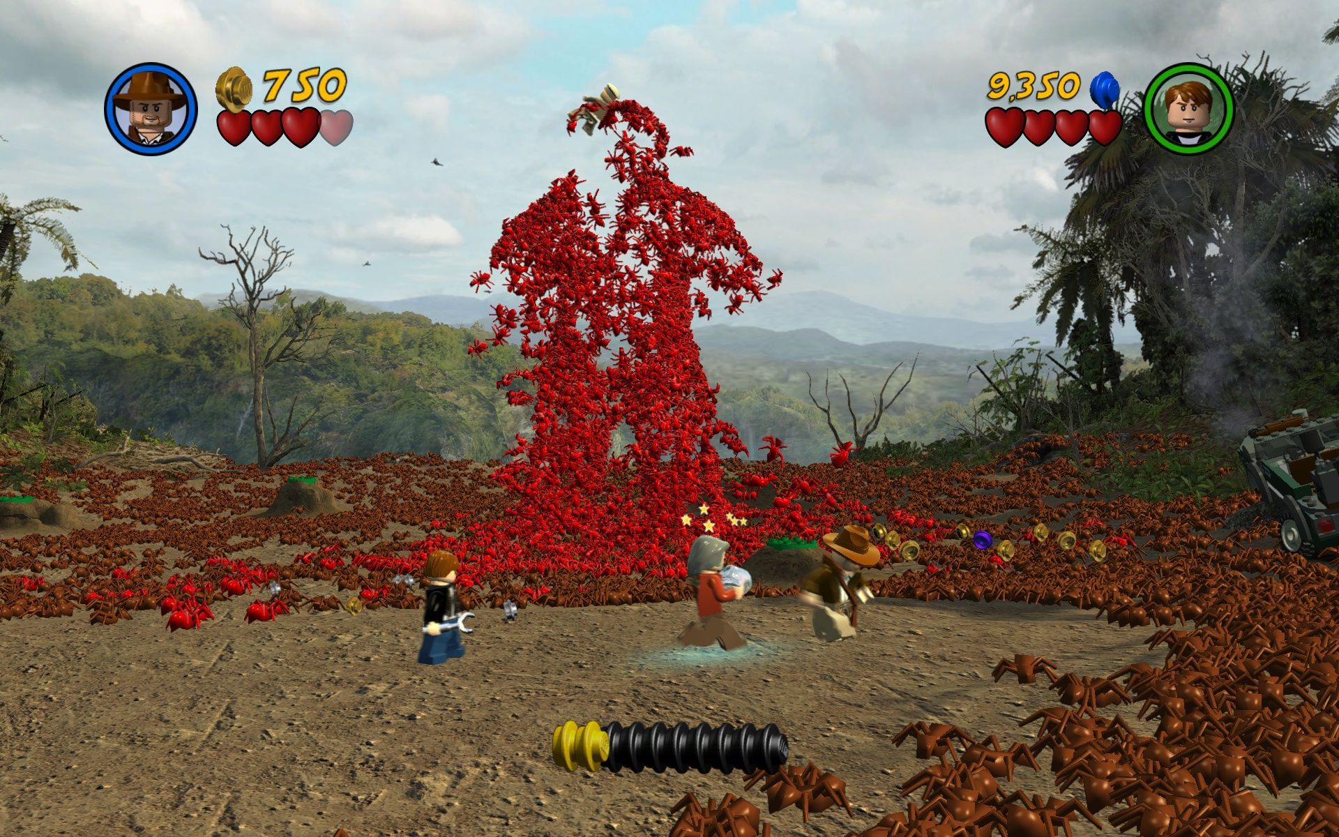 Jogo LEGO Indiana Jones 2: The Adventure Continues - Xbox 360 ...