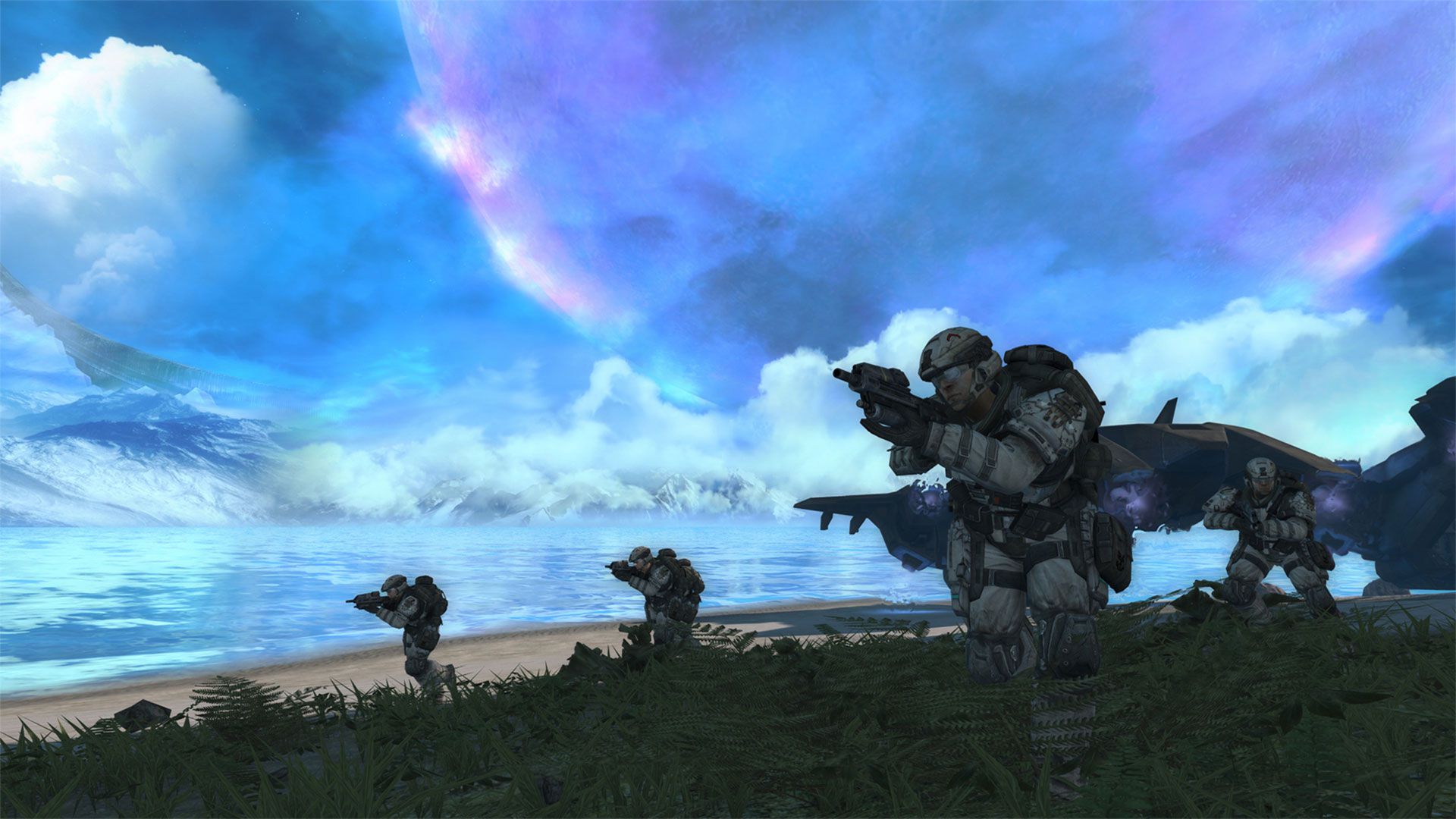 Jogo Halo: Combat Evolved Anniversary - Xbox 360 - MeuGameUsado