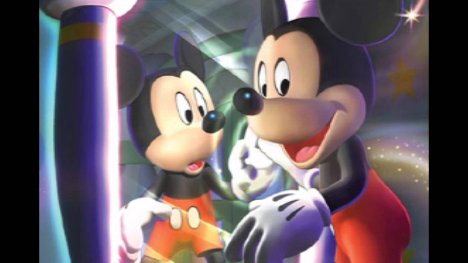 Jogo Disney's Magical Mirror Starring Mickey Mouse - GameCube ...