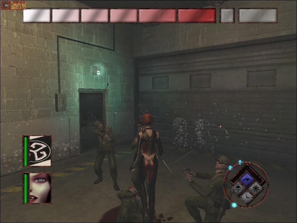 Jogo Bloodrayne - GameCube - MeuGameUsado