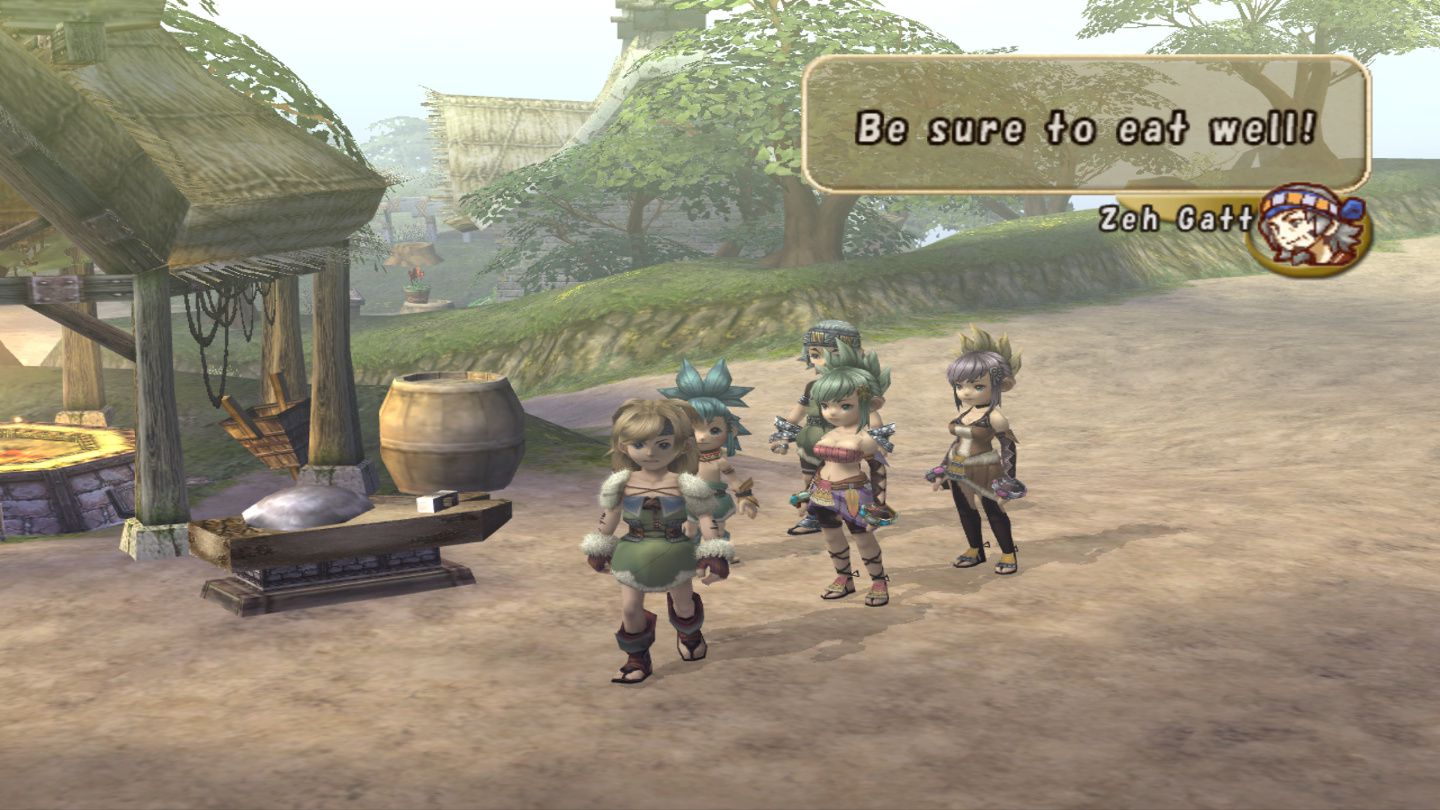 Jogo Final Fantasy: Crystal Chronicles - GameCube - MeuGameUsado