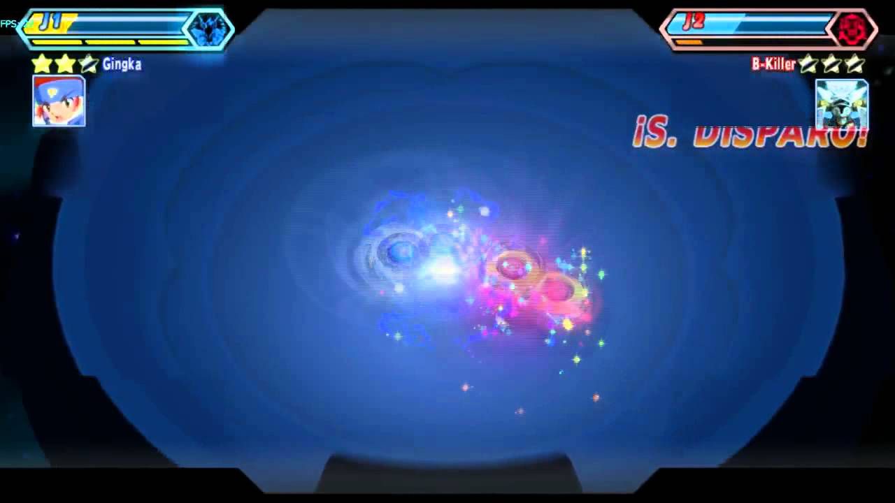 Jogo Beyblade Metal Fusion: Battle Fortress - Wii - MeuGameUsado