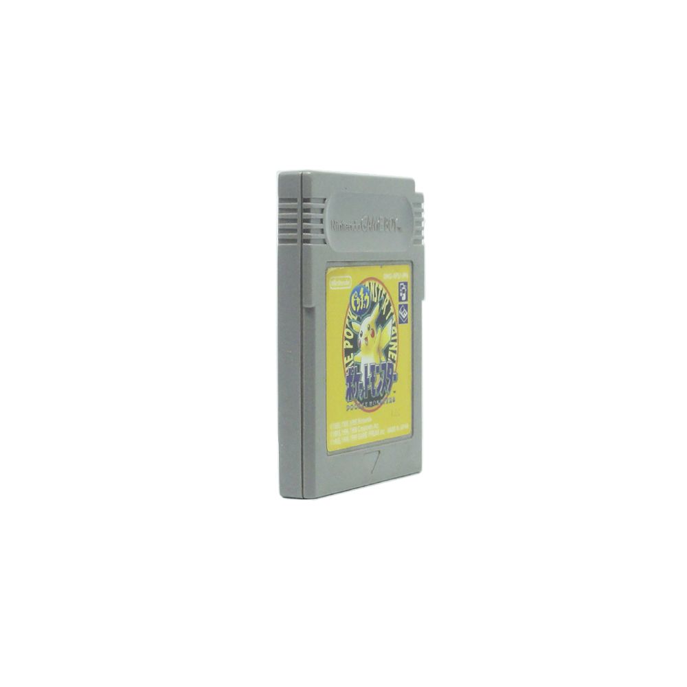 Jogo Pokémon: Special Pikachu Edition - GBC - MeuGameUsado
