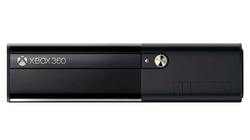 Console Xbox 360 Super Slim 4GB - Microsoft - MeuGameUsado