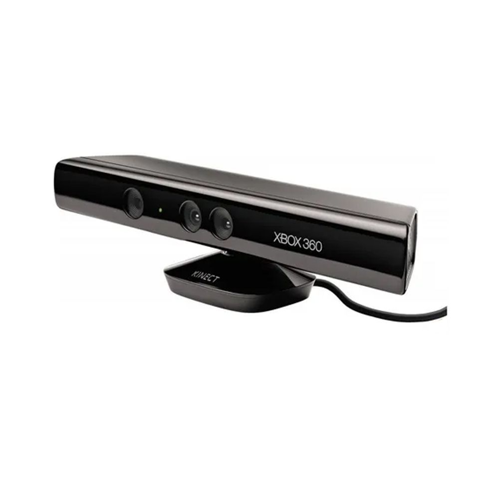 Sensor Kinect 1.0 Microsoft - Xbox 360 - MeuGameUsado