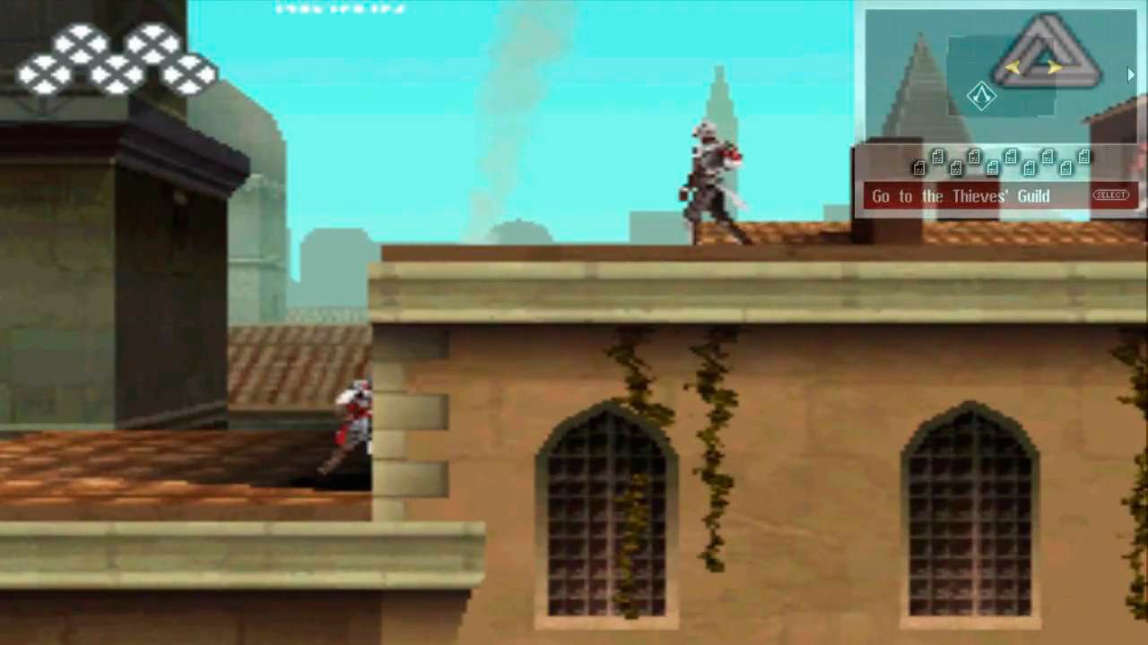 Jogo Assassin's Creed II: Discovery - DS - MeuGameUsado