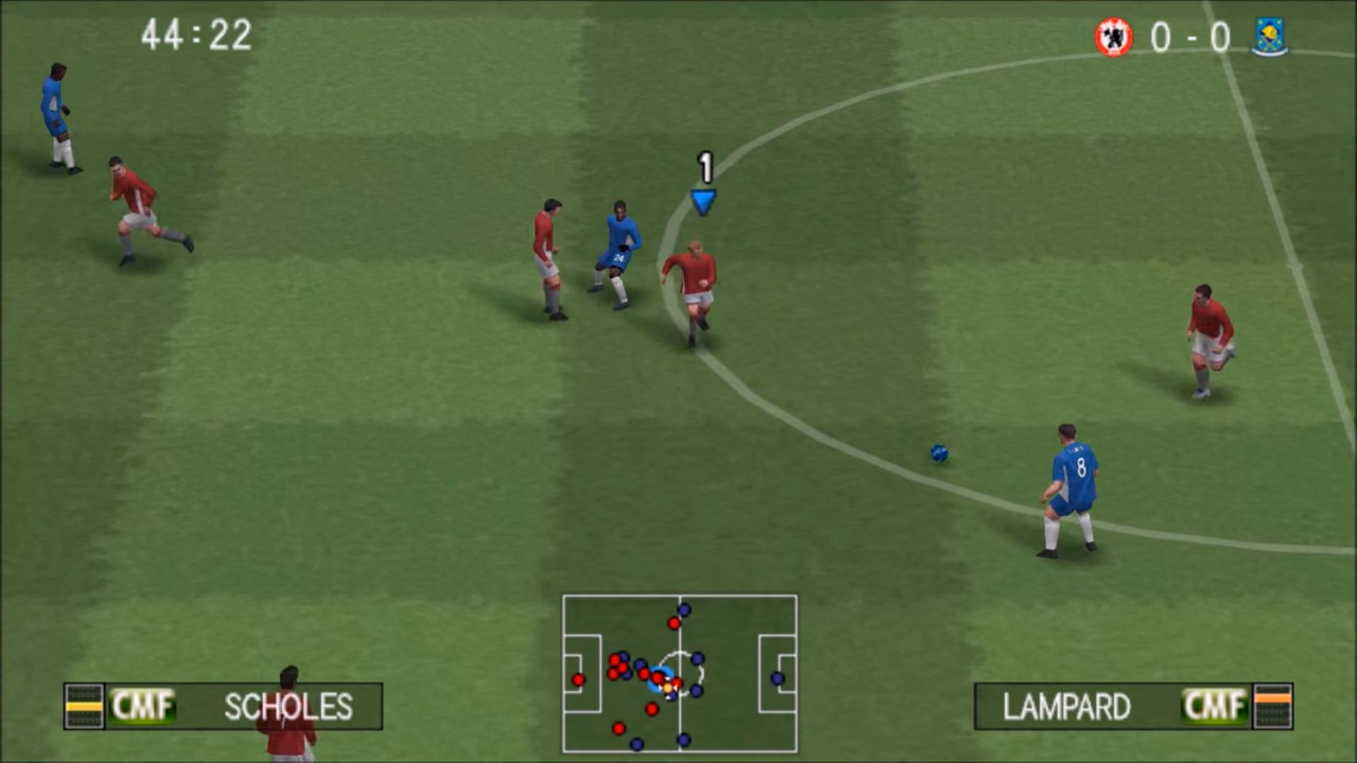 Jogo Pro Evolution Soccer 2008 (PES 08) - PSP - MeuGameUsado