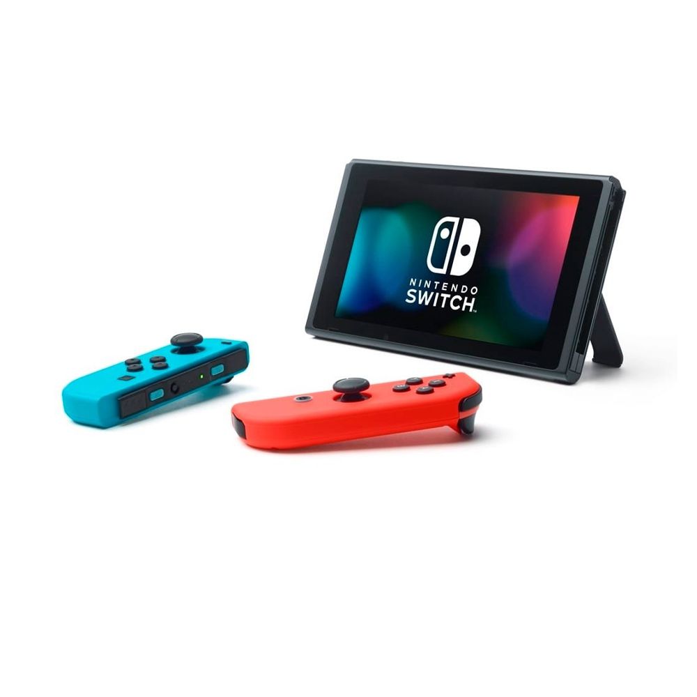 Console Nintendo Switch Azul/Vermelho - Nintendo - MeuGameUsado