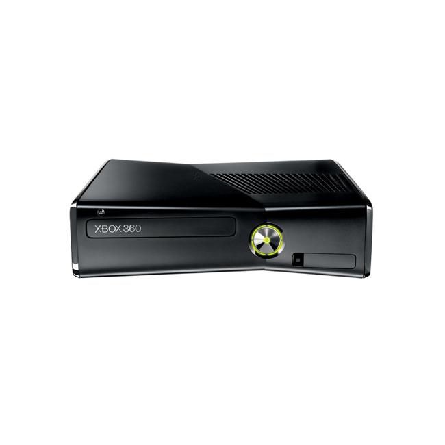 Console Xbox 360 Slim 4GB - Microsoft - MeuGameUsado