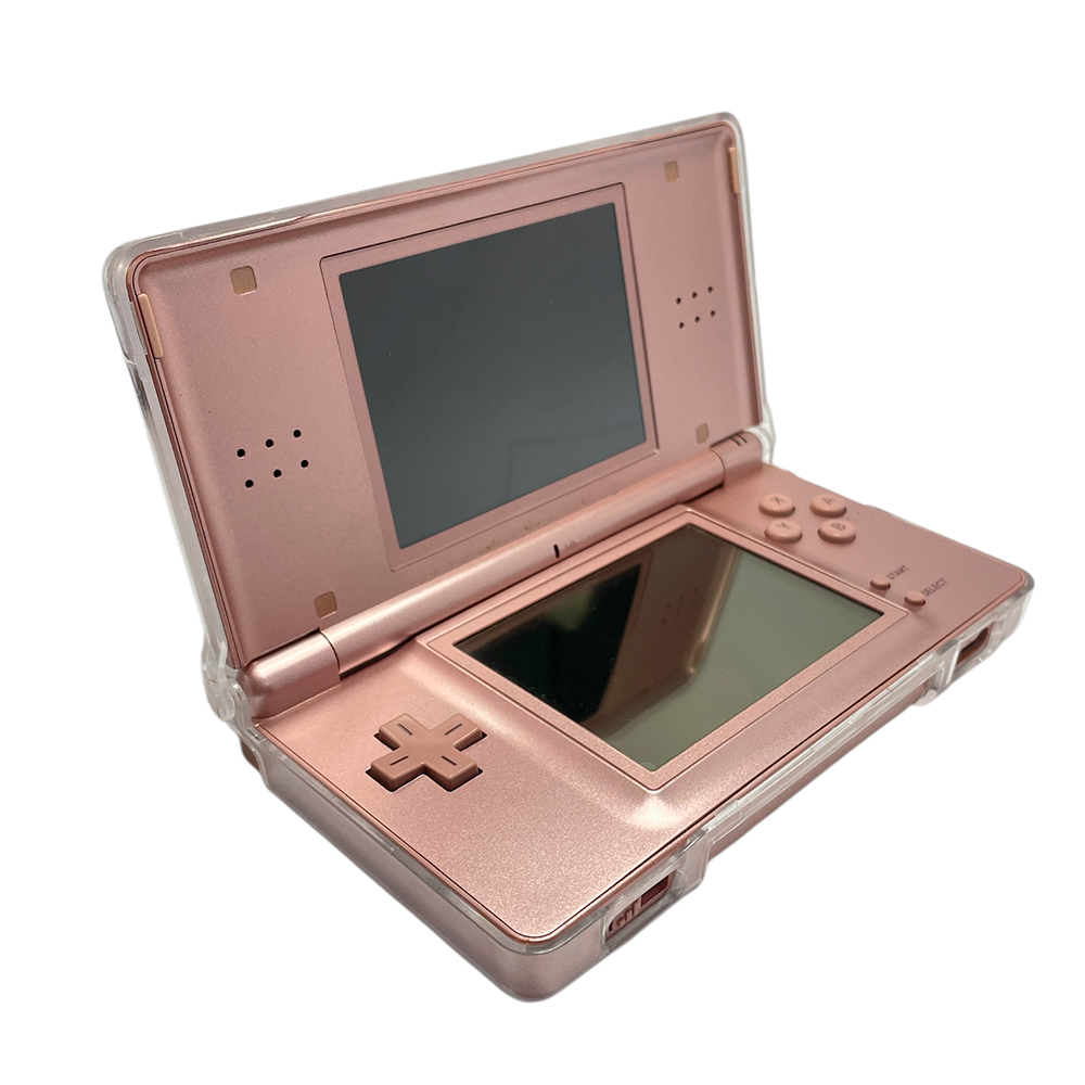 Console Nintendo DS Lite Rosa - Nintendo - MeuGameUsado