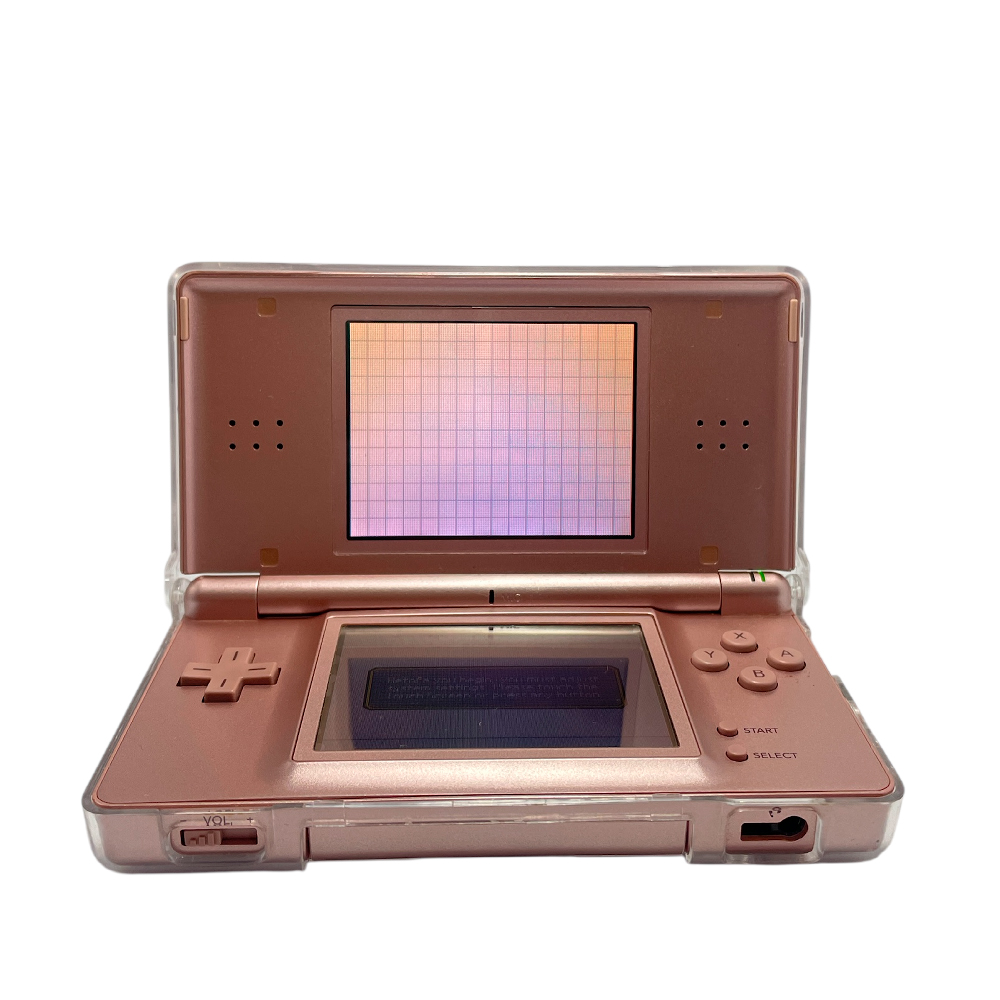Console Nintendo DS Lite Rosa - Nintendo - MeuGameUsado