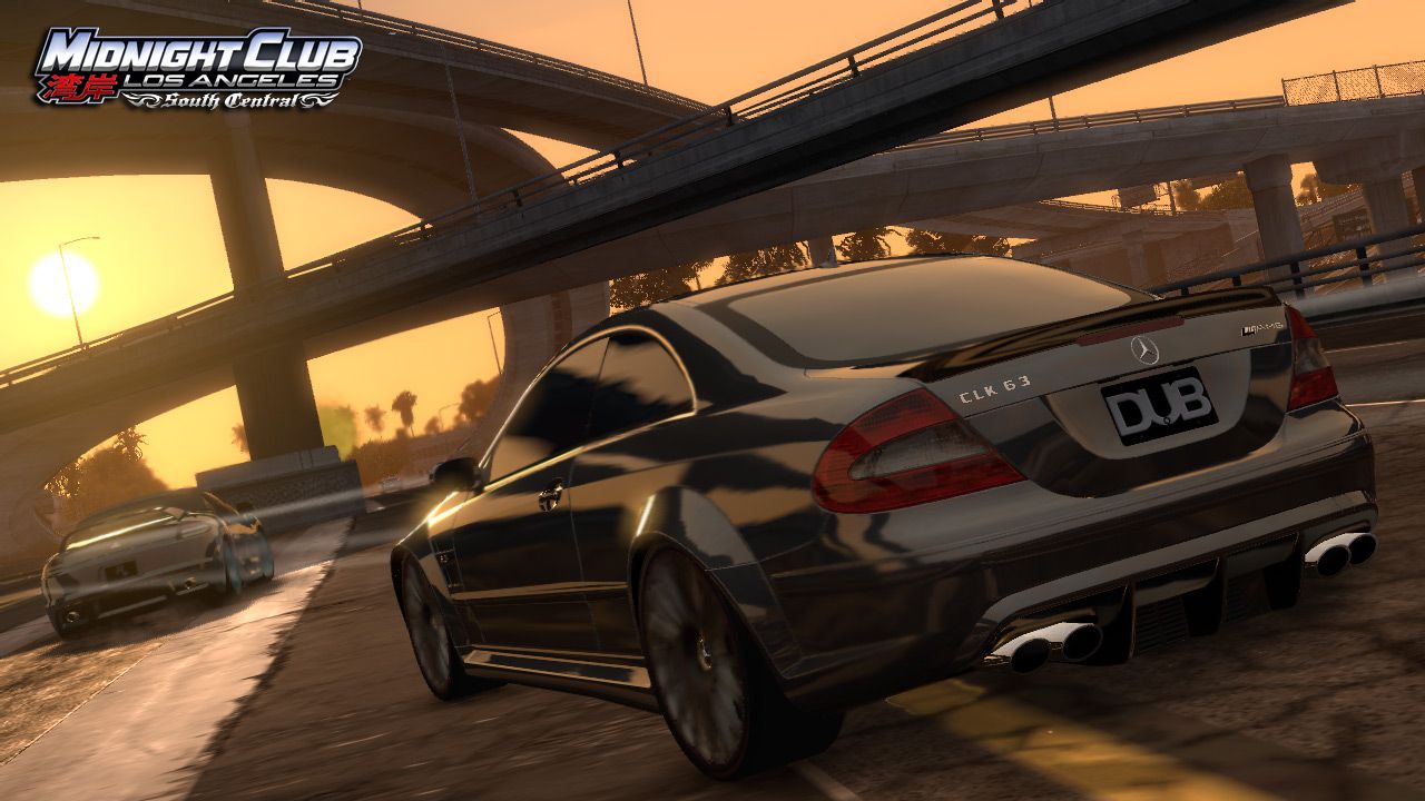Jogo Midnight Club: Los Angeles - Xbox 360 - MeuGameUsado
