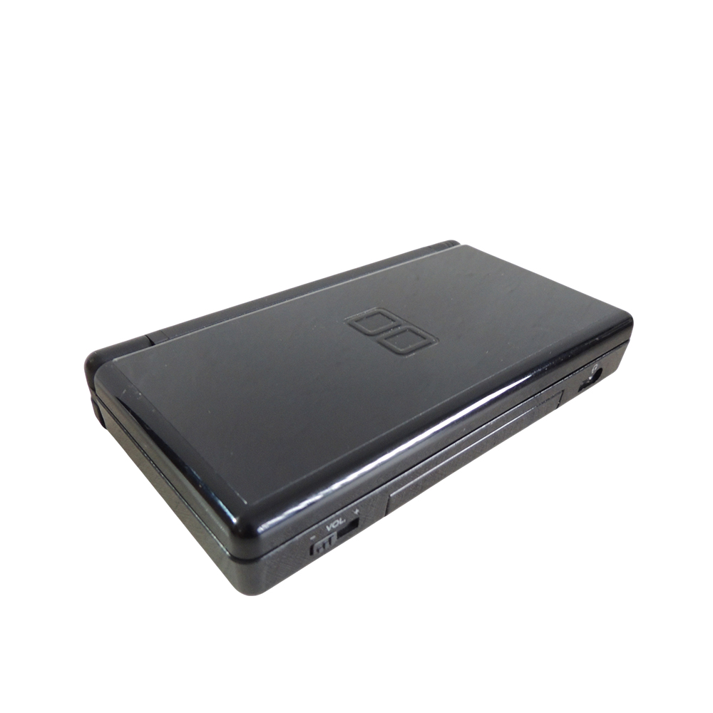 Console Nintendo DS Lite Preto - Nintendo - MeuGameUsado