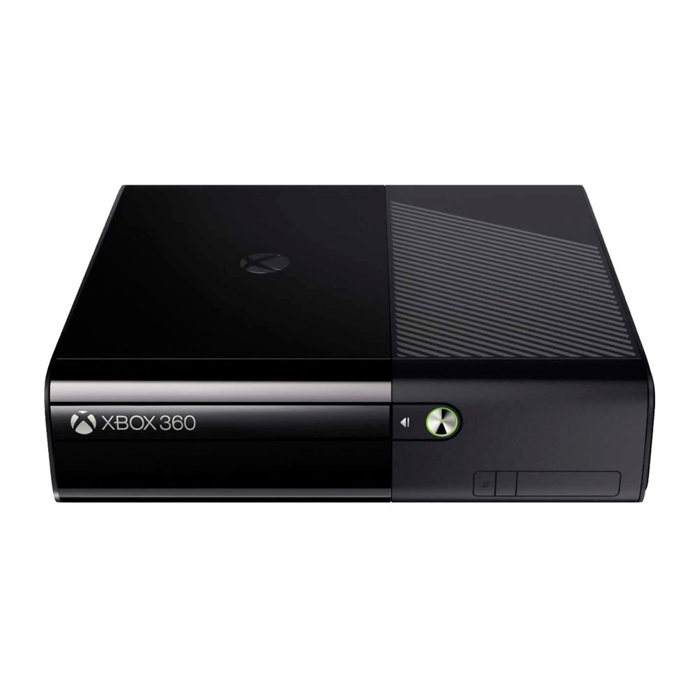 Console Xbox 360 Super Slim 4GB - Microsoft - MeuGameUsado