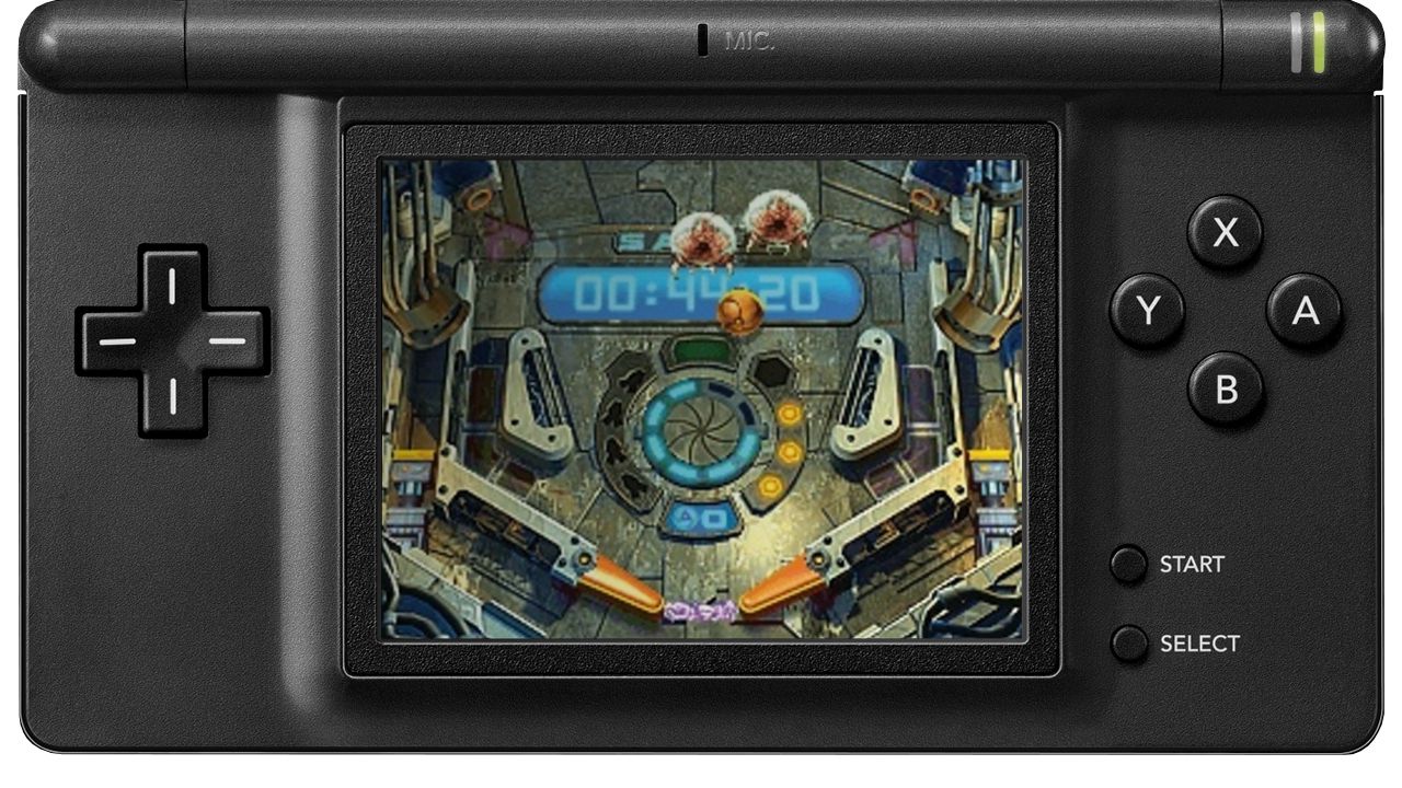 Jogo Metroid: Prime Pinball - DS - MeuGameUsado