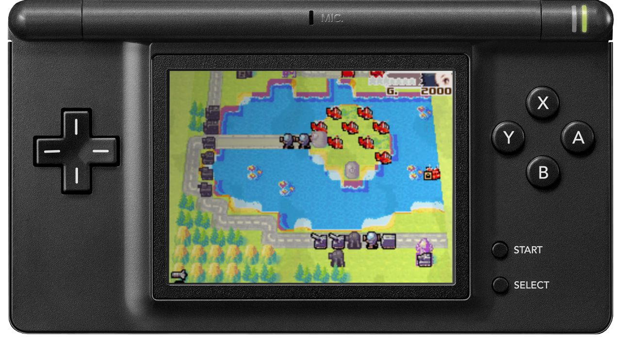 Jogo Advance Wars: Dual Strike - DS - MeuGameUsado