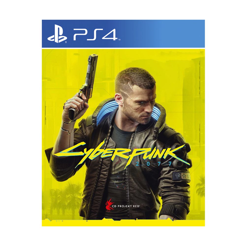 Jogo Cyberpunk 2077 + Steelcase - PS4 - MeuGameUsado