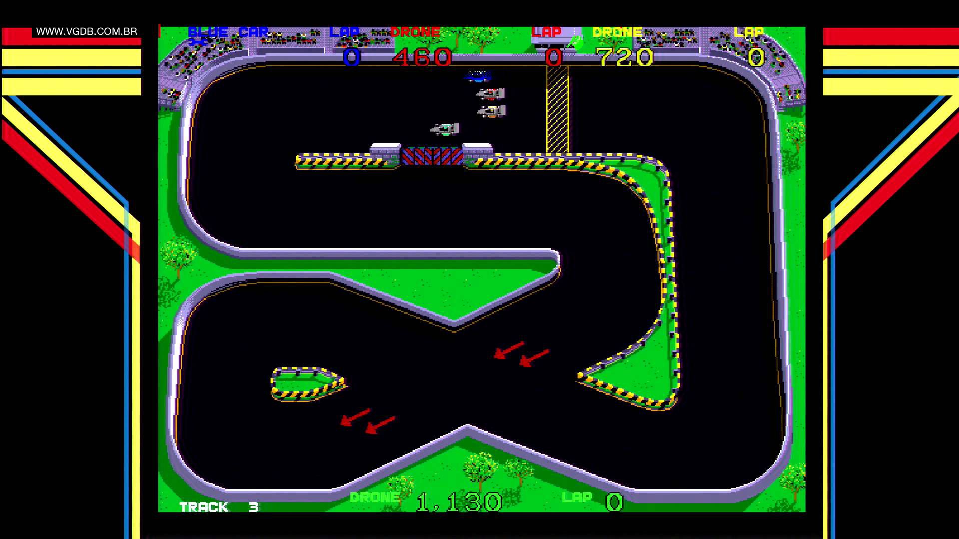 Jogo Midway Arcade Origins - PS3 - MeuGameUsado