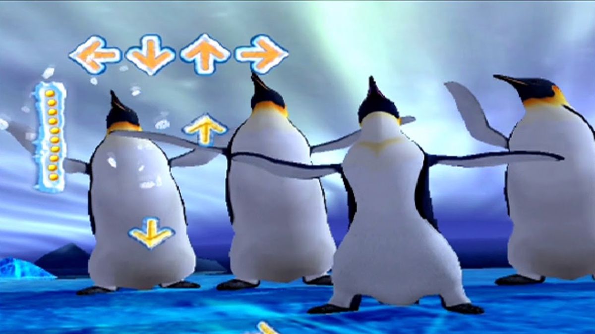 Jogo Happy Feet - PS2 - MeuGameUsado