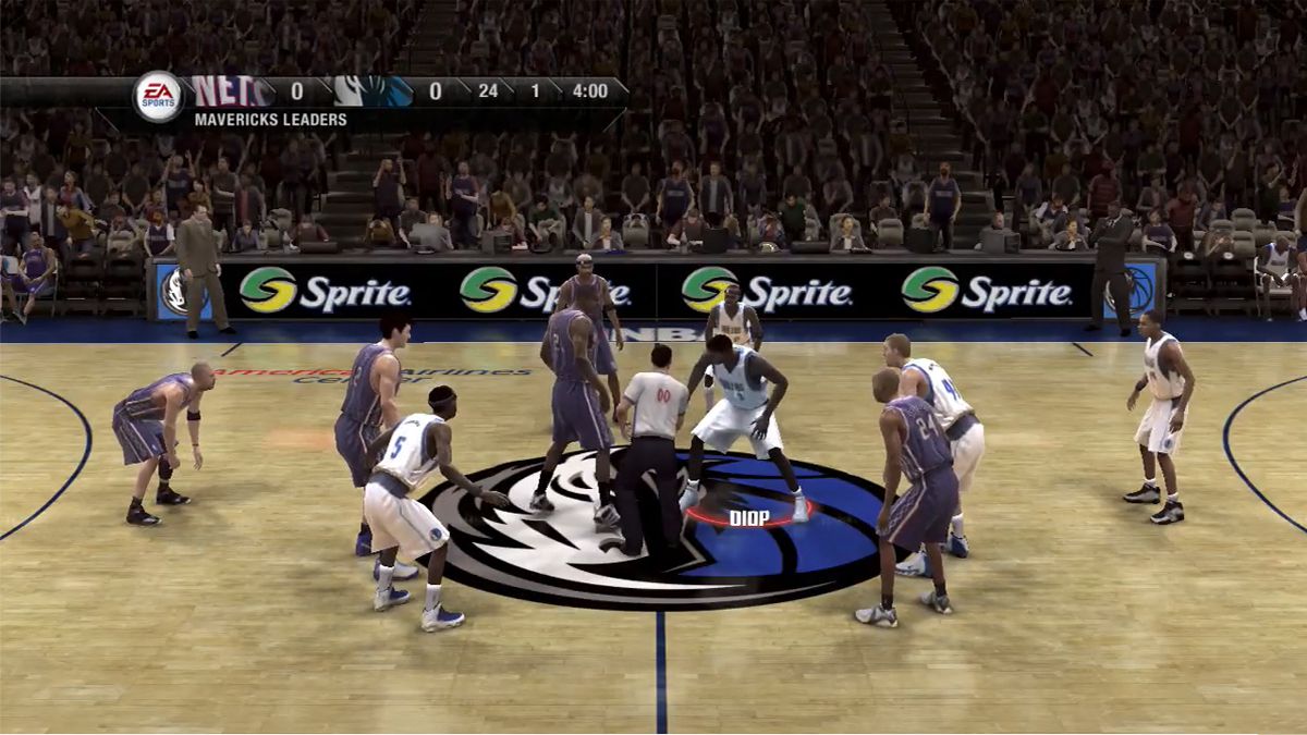 Jogo NBA Live 08 - PS3 - MeuGameUsado