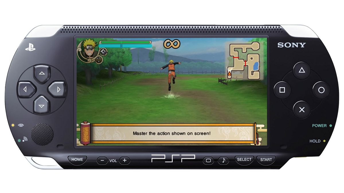 Jogo Naruto Shippuden: Ultimate Ninja Impact - PSP - MeuGameUsado