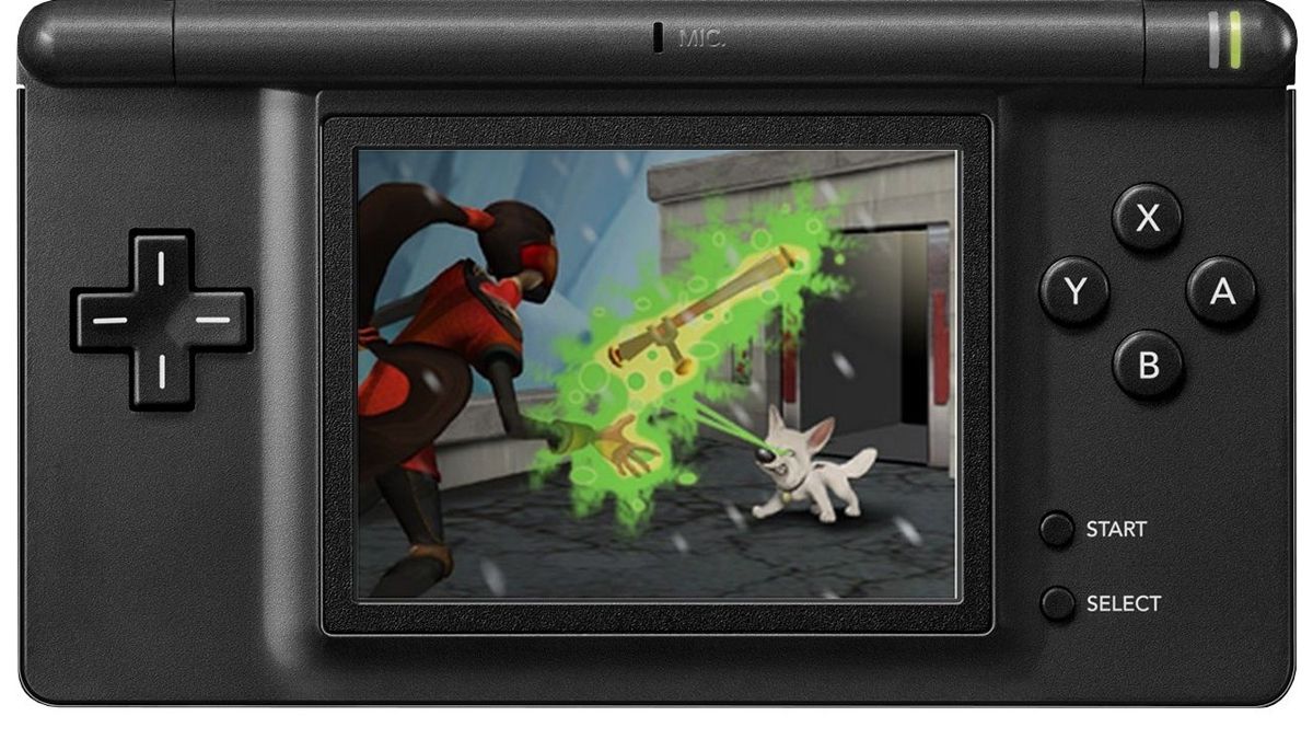 Jogo Bolt - DS - MeuGameUsado