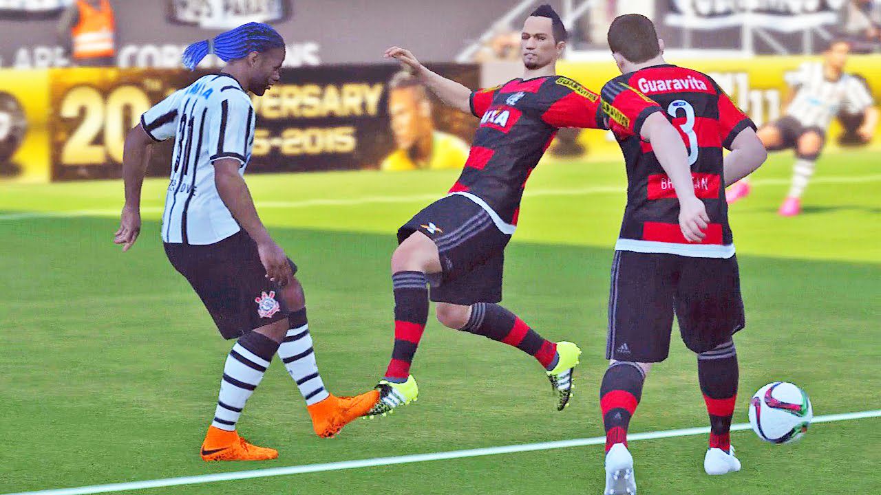 Jogo Pro Evolution Soccer 2016 (PES 16) - Xbox One - MeuGameUsado