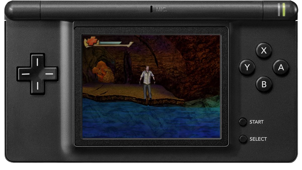 Jogo Journey to the Center of the Earth - DS - MeuGameUsado