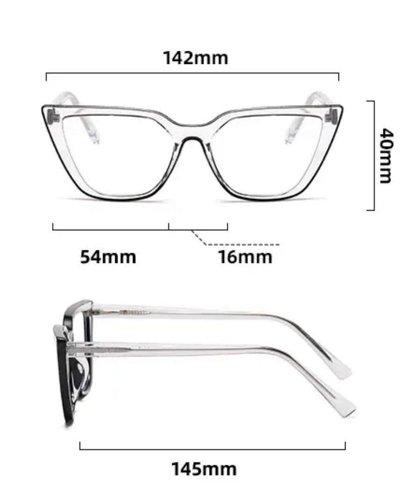 Margot cat - Preta - Estilo4olhos