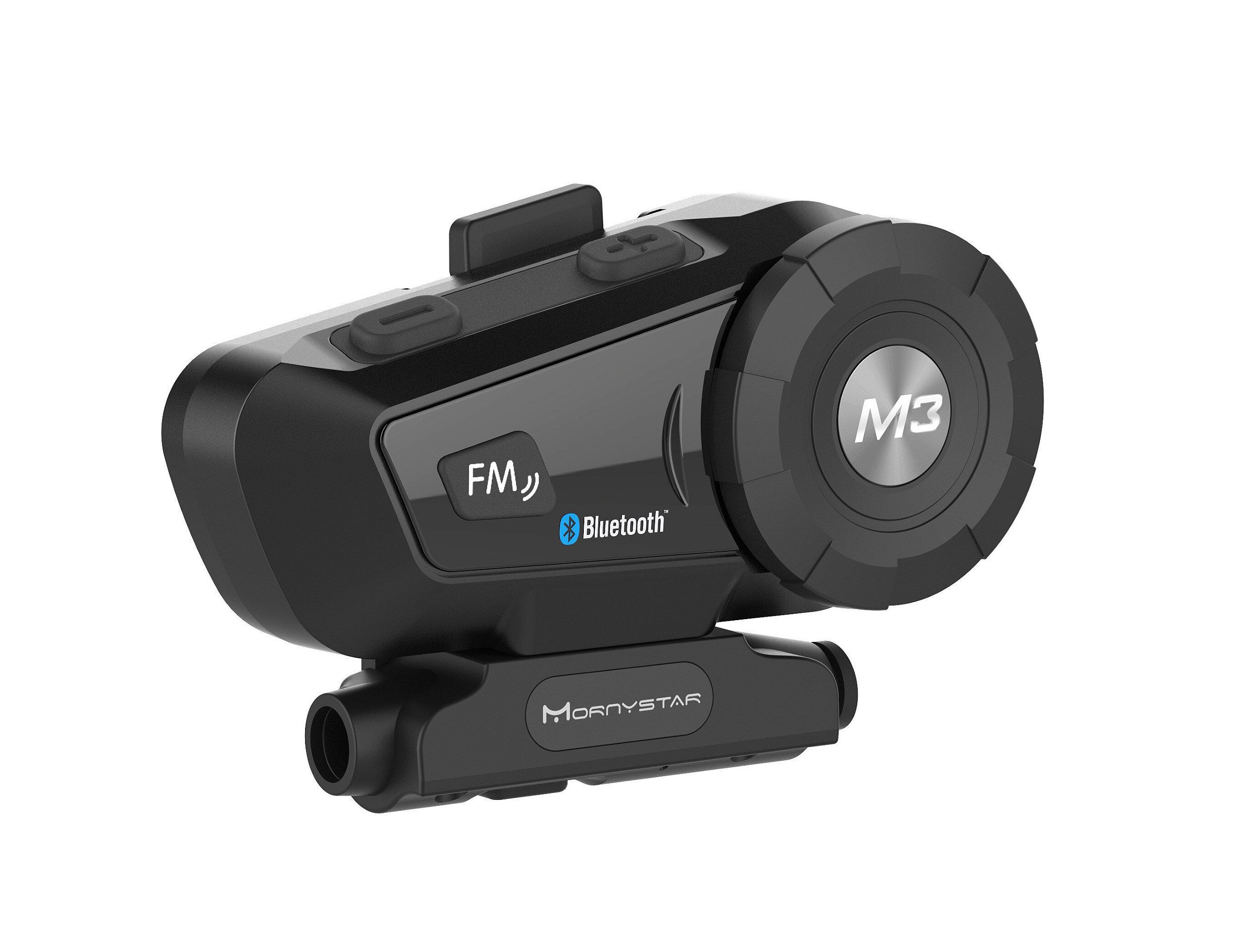 Intercomunicador Mornystar M3 Plus - All Motos
